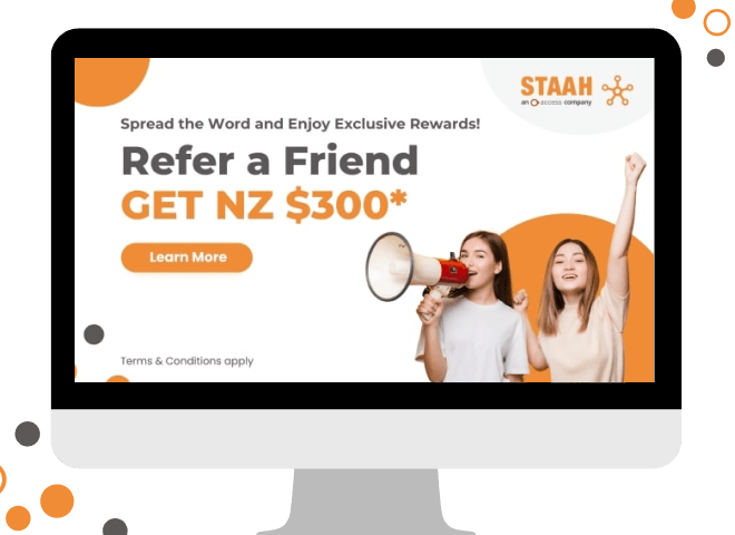 Property Login - STAAH